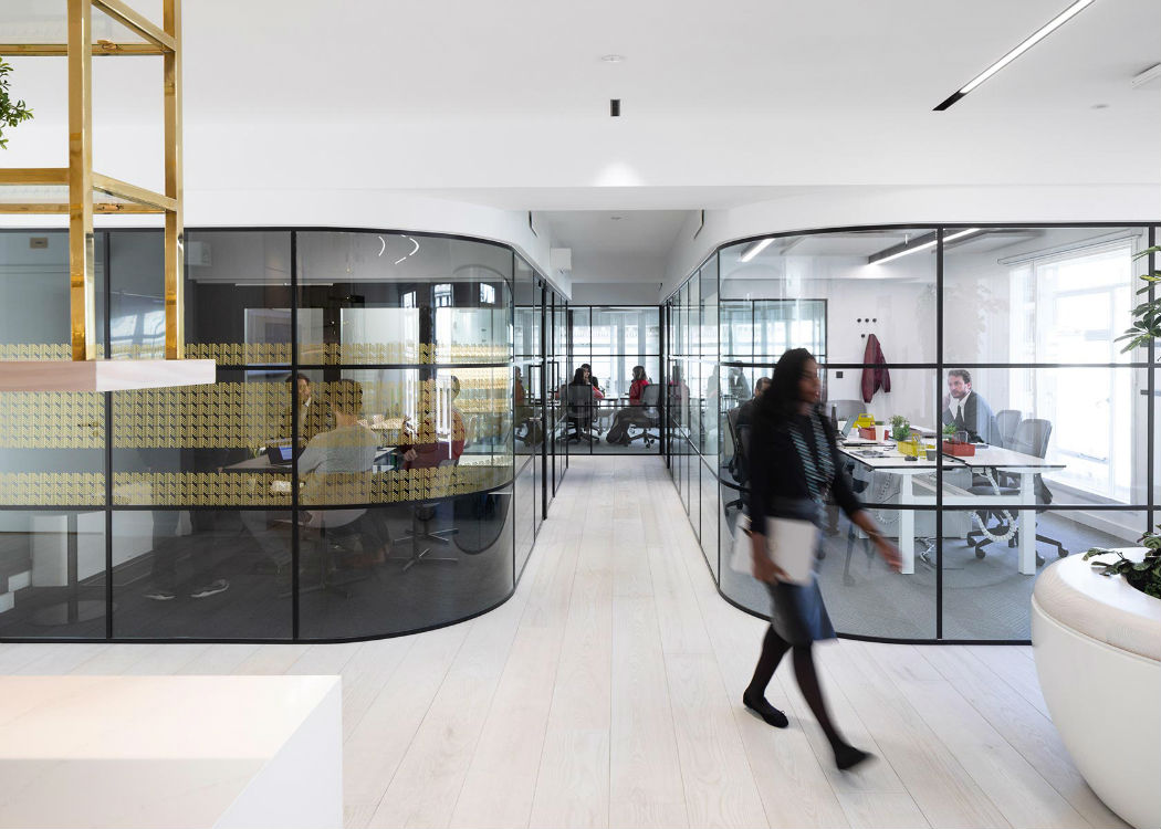 Serviced Office 1 Heddon Street, London, W1B 4BD – Knight Frank