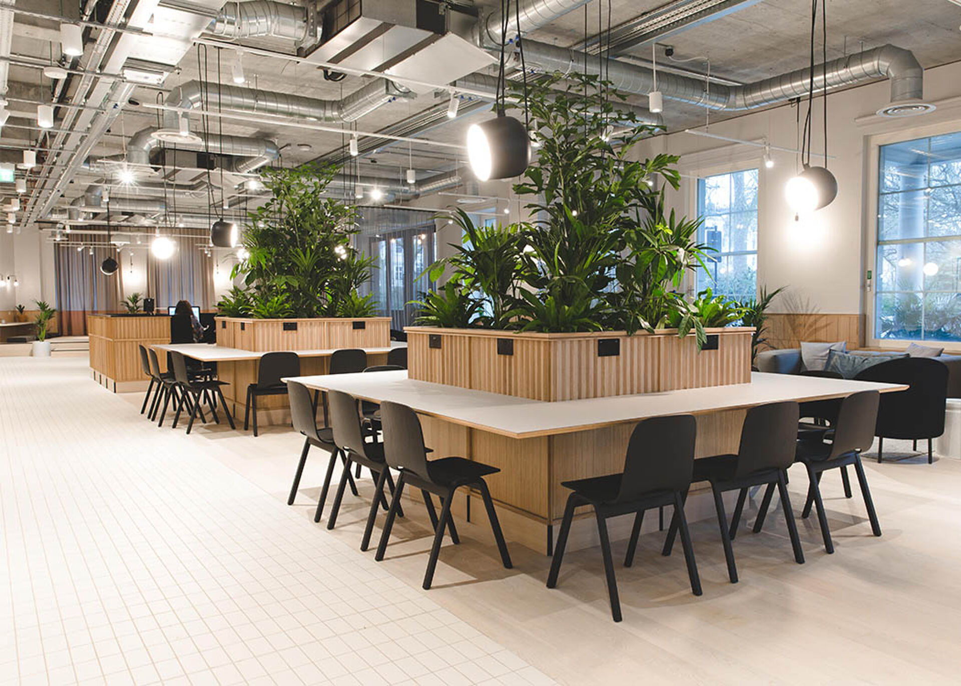 Serviced Office 84 Eccleston Square, London, SW1V 1PX – Knight Frank