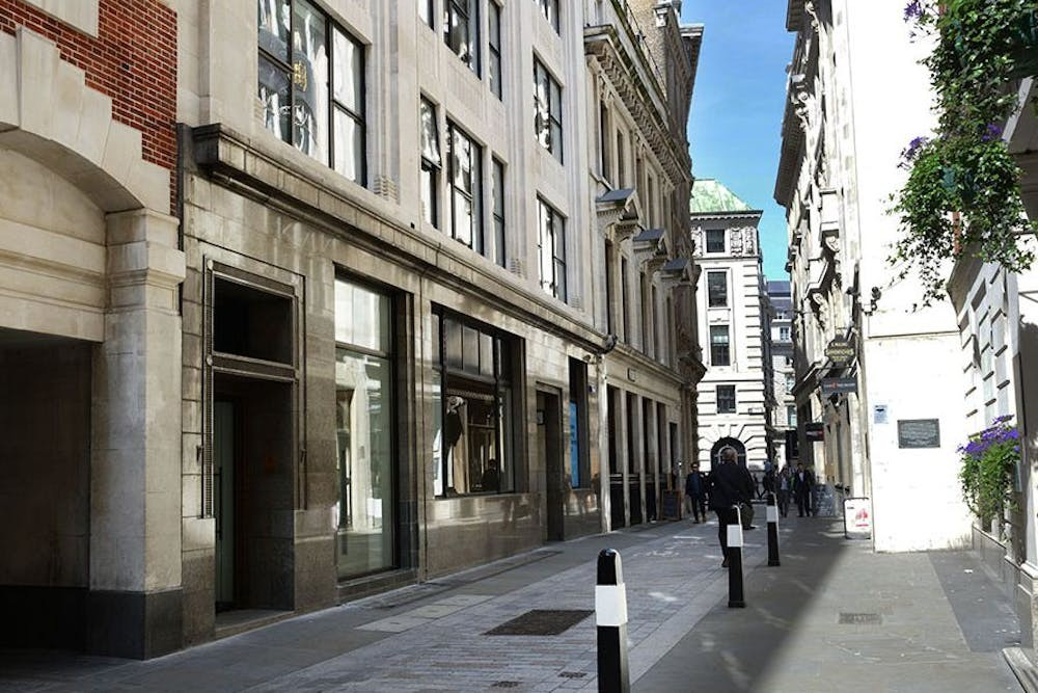 Serviced Office Birchin Lane, London, EC3V 9BW – Knight Frank