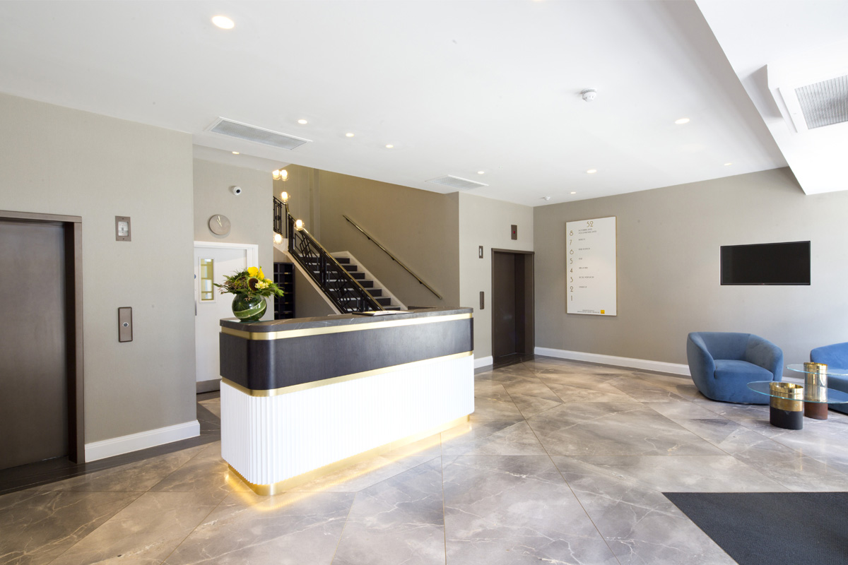 Serviced Office Grosvenor Gardens, London, SW1W 0AU – Knight Frank