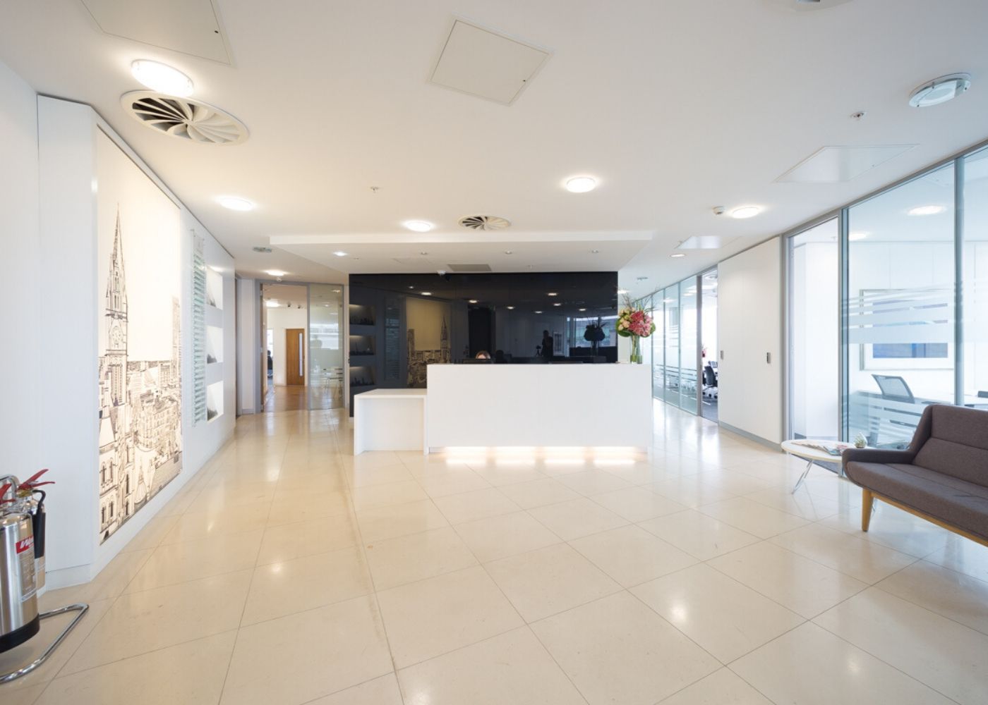 Serviced Office 50 Brown Street, Greater Manchester, M2 2JG – Knight Frank
