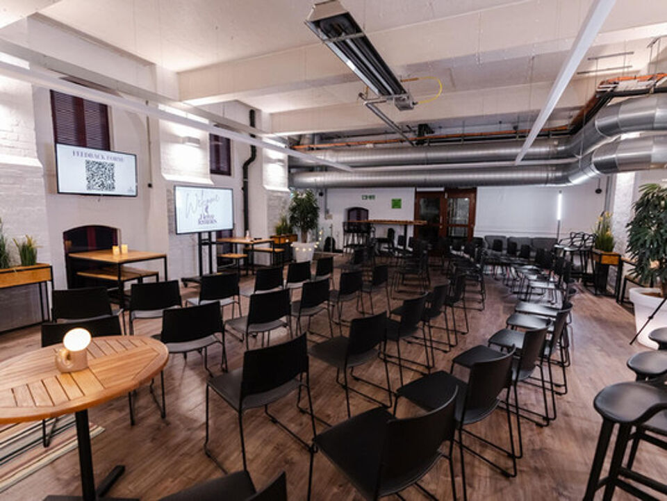 Serviced Office East Tyndall Street, Cardiff, CF24 5EZ – Knight Frank