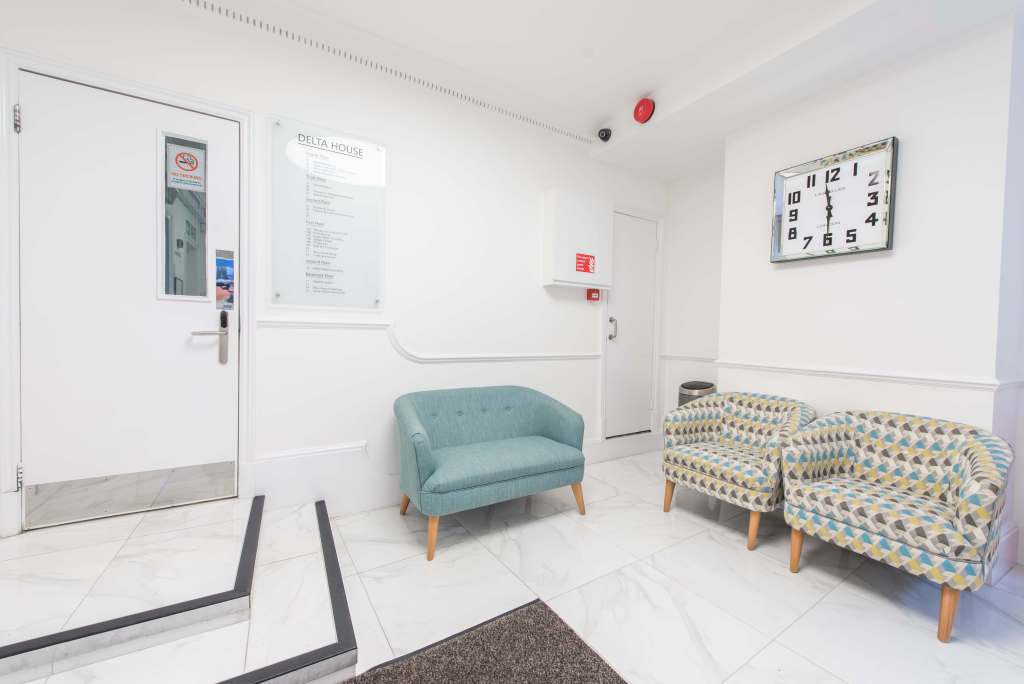 Serviced Office Borough High Street, London, SE1 1HR – Knight Frank
