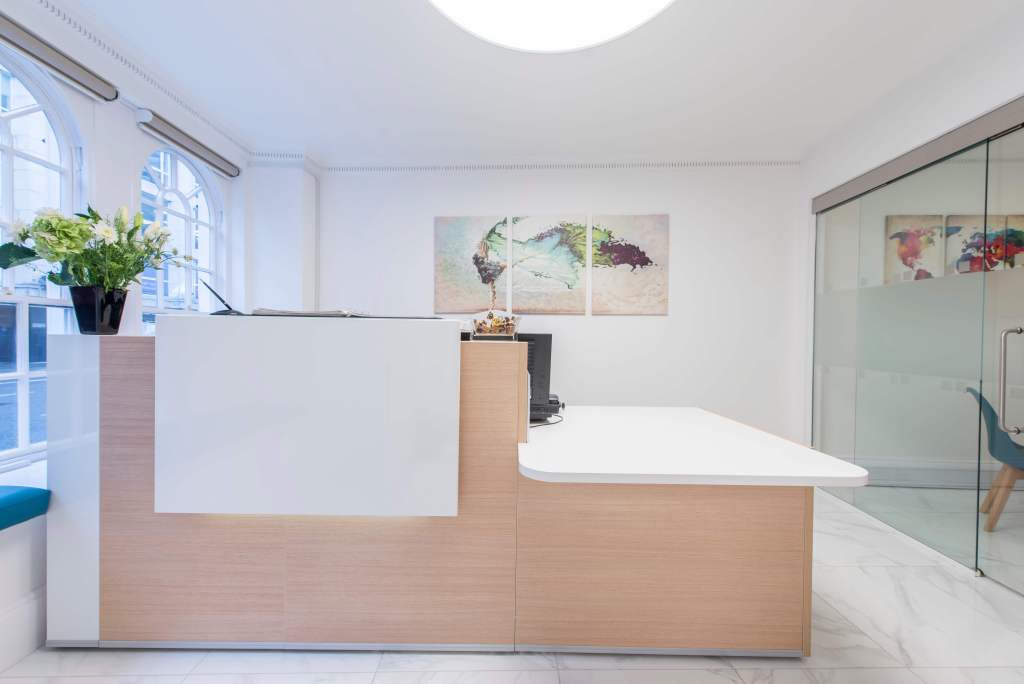 Serviced Office Borough High Street, London, SE1 1HR – Knight Frank