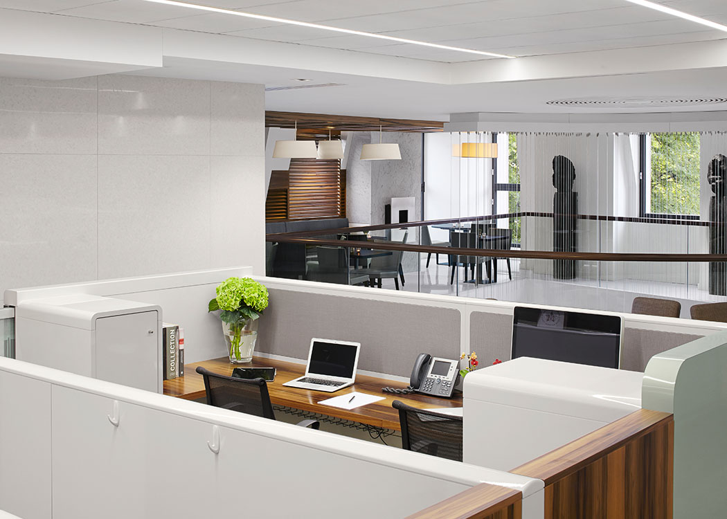 Serviced Office 96 Kensington High Street, London, W8 4SG – Knight Frank