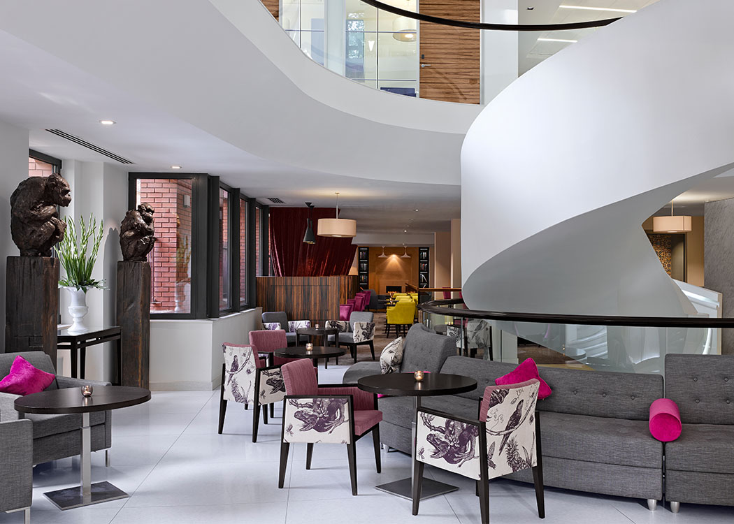 Serviced Office 96 Kensington High Street, London, W8 4SG – Knight Frank