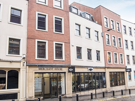 Serviced Office 30 Cloth Market Merchant House, Newcastle Upon Tyne ...