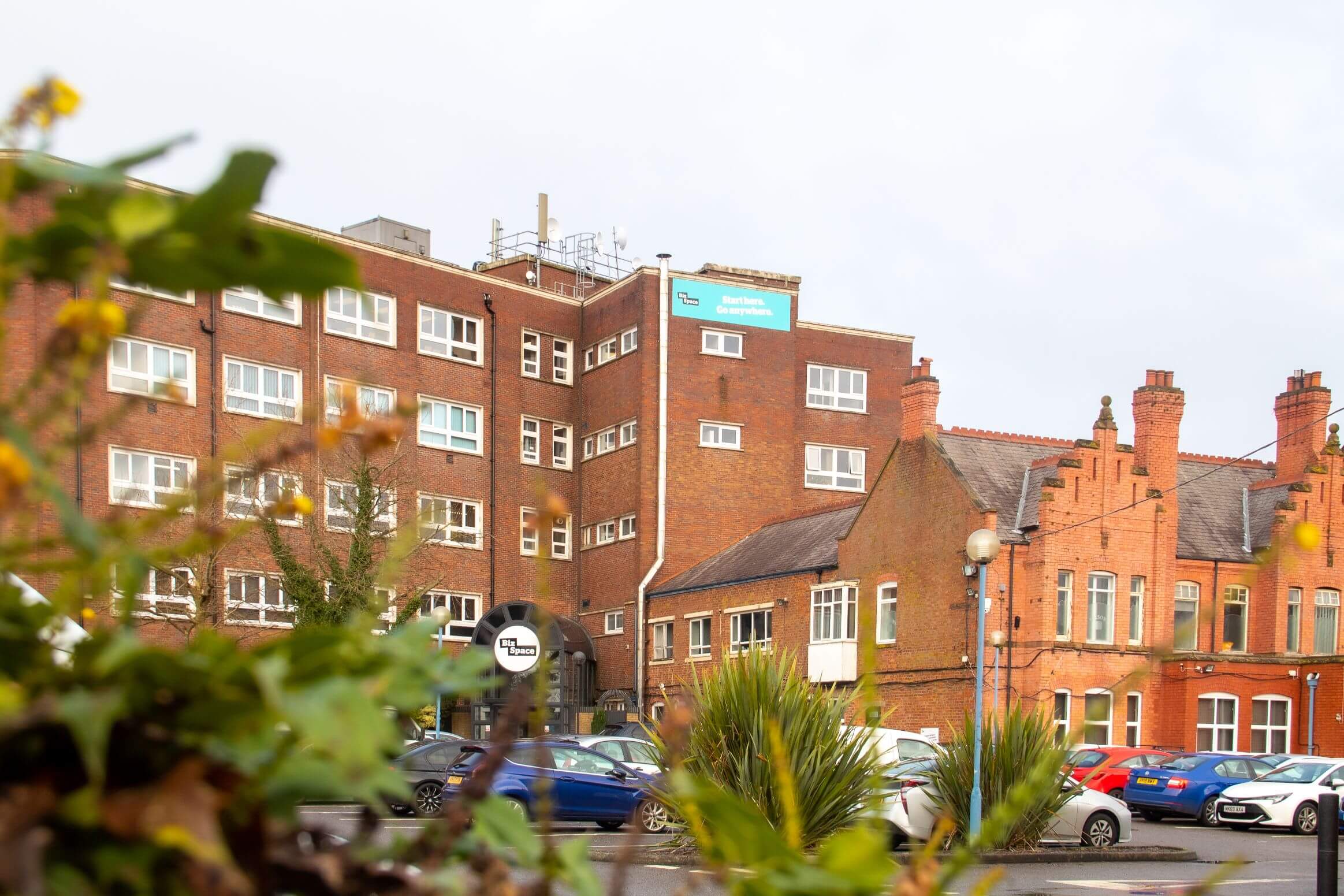 Serviced Office Monsall Road Wilsons Park, Manchester, M40 8WN – Knight ...