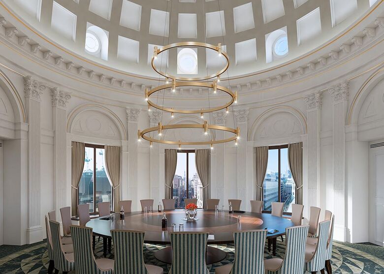Serviced Office 1 Cornhill, London, EC3V 3ND – Knight Frank