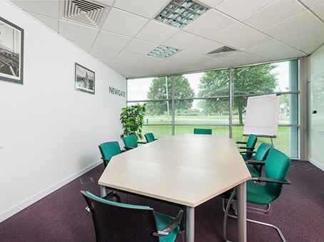 Serviced Office Herons Way, Chester, CH4 9QR – Knight Frank