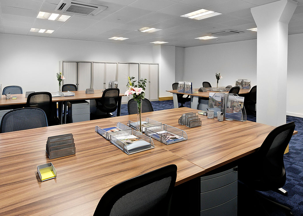 Serviced Office 17 Hanover Square, London, W1S 1BN – Knight Frank
