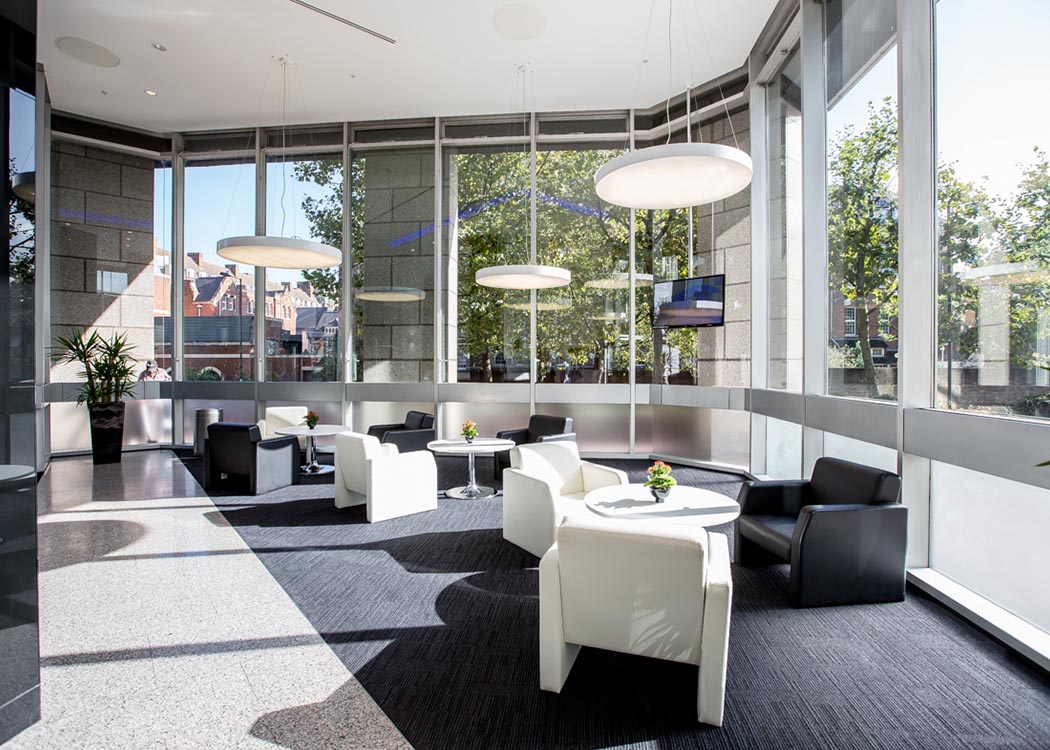 Serviced Office 3 Shortlands, London, W6 8DA – Knight Frank