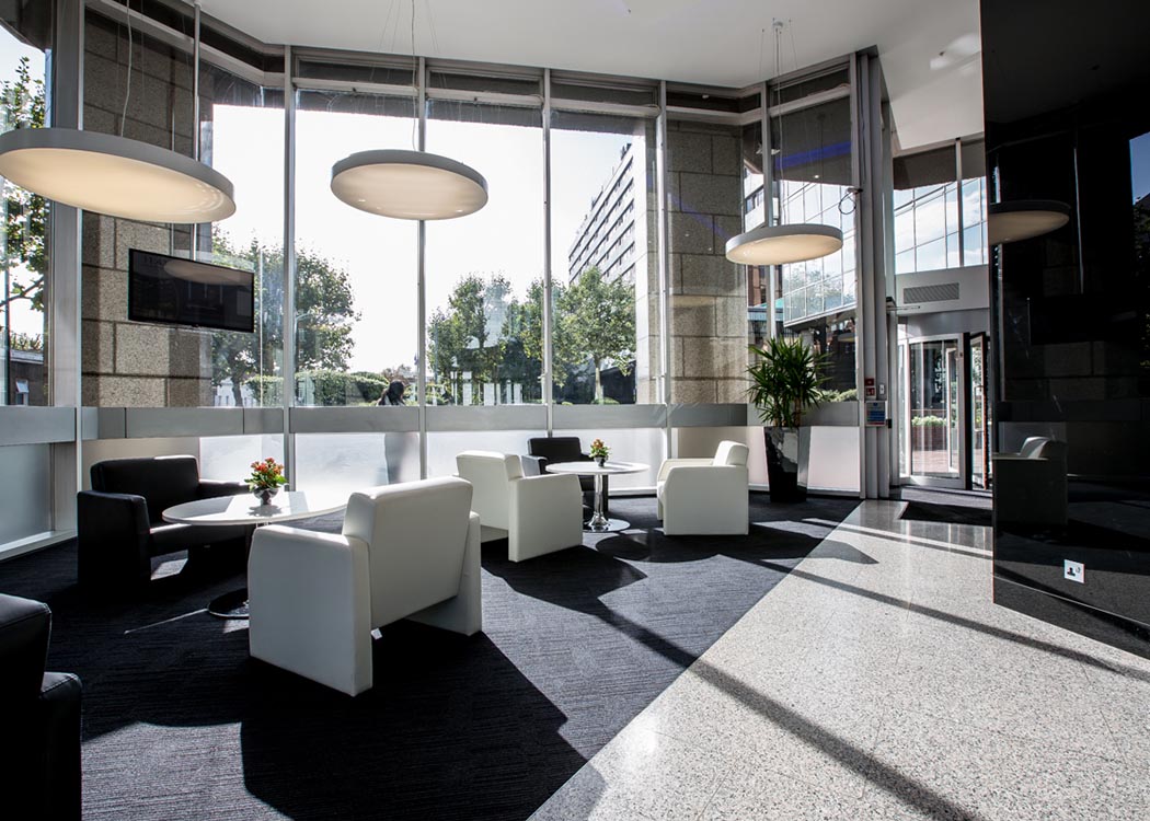 Serviced Office 3 Shortlands, London, W6 8DA – Knight Frank