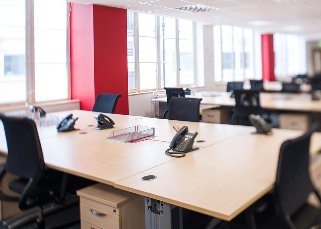 Serviced Office 52 Grosvenor Gardens, London, SW1W 0AU – Knight Frank