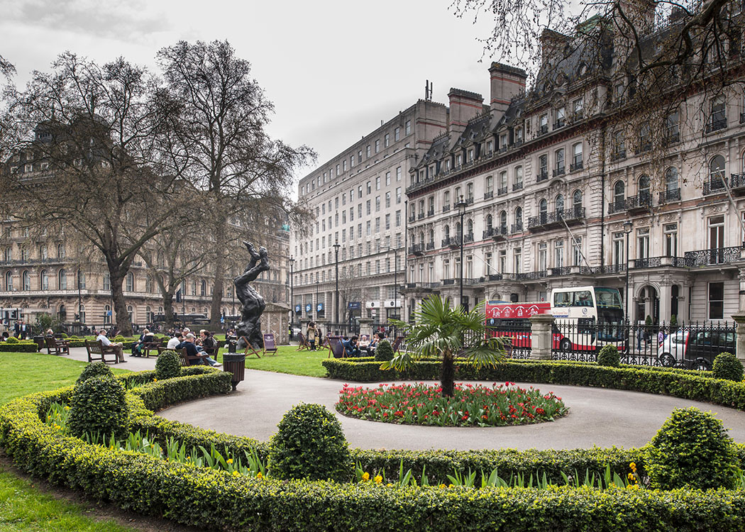 Serviced Office 52 Grosvenor Gardens, London, SW1W 0AU – Knight Frank