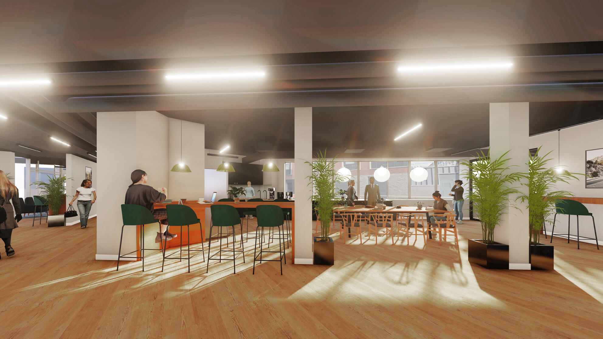 Serviced Office 05 Fitzalan Place, Cardiff, CF24 0ED – Knight Frank