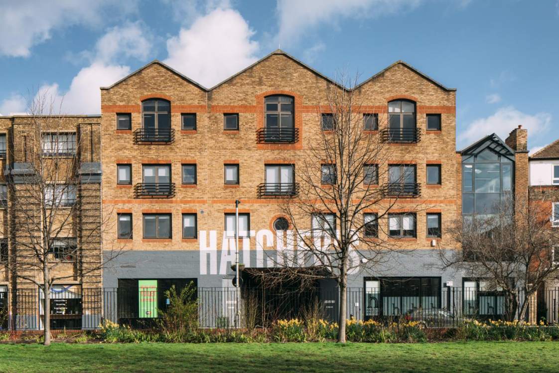 Serviced Office Tanner Street, London, SE1 3LE – Knight Frank