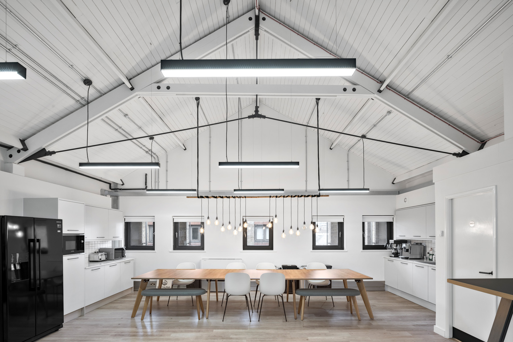 Serviced Office Tanner Street, London, SE1 3LE – Knight Frank