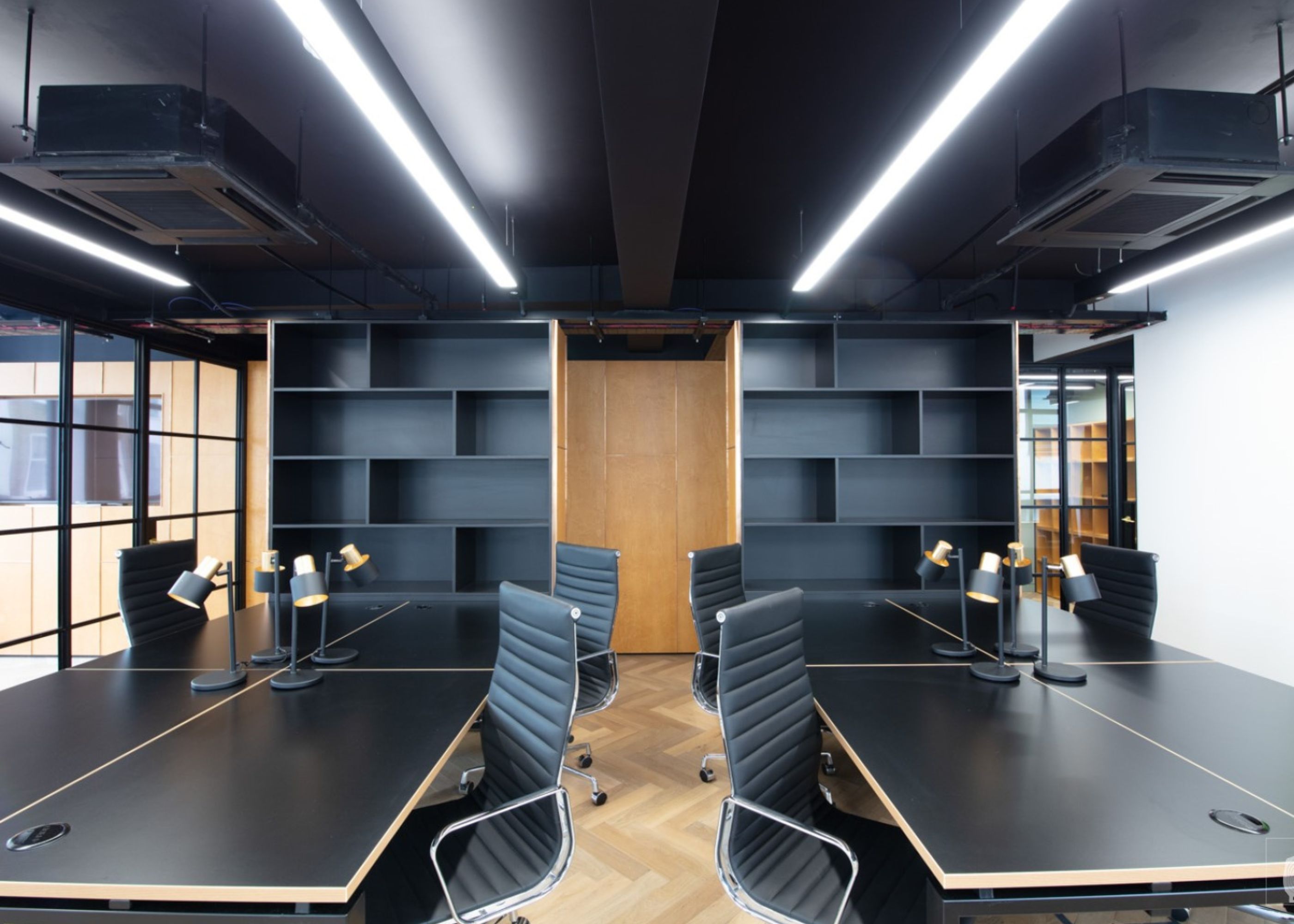 Serviced Office 1st Floor, 64 Dean Street, London, W1D 4QG – Knight Frank