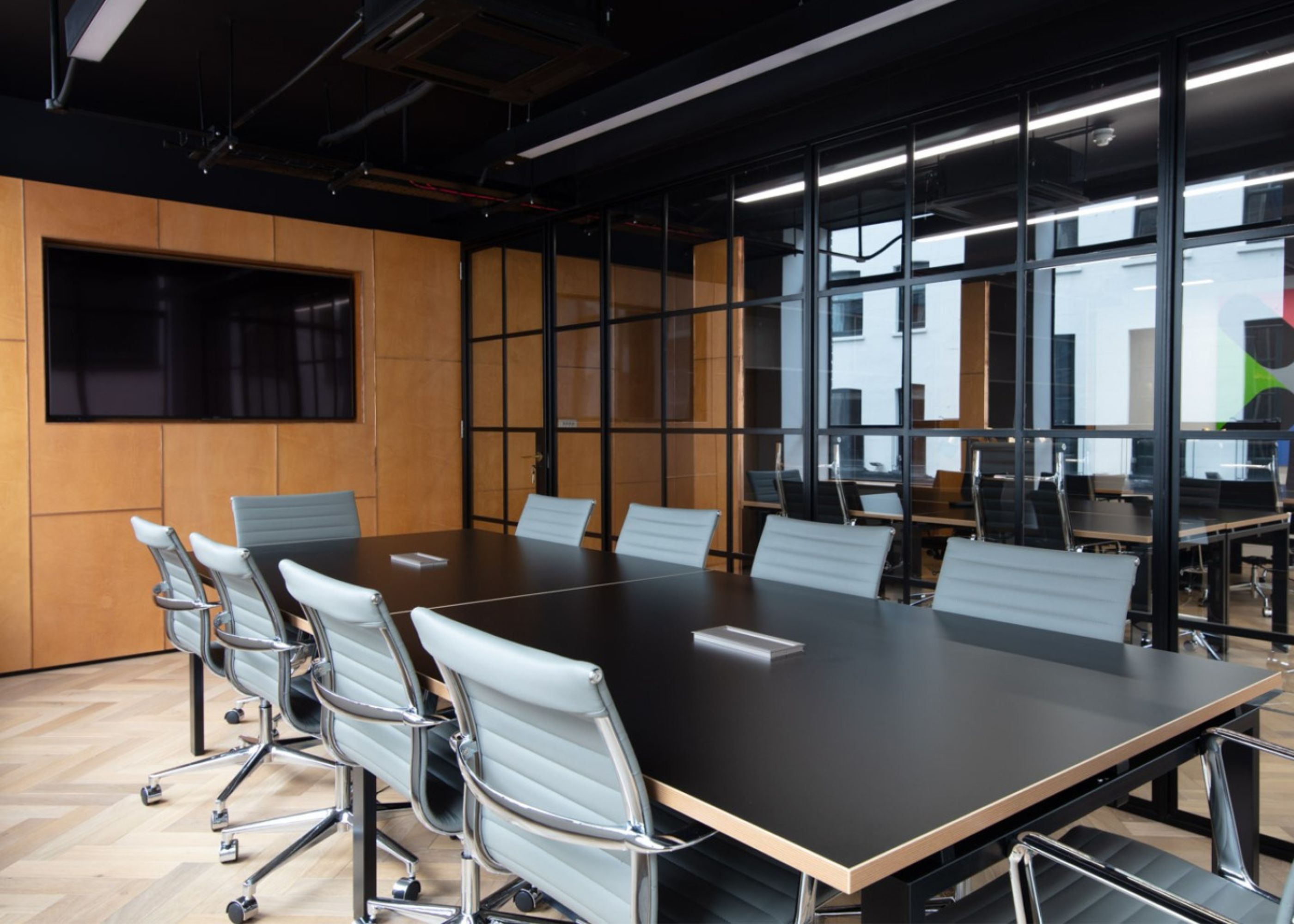 Serviced Office 1st Floor, 64 Dean Street, London, W1D 4QG – Knight Frank