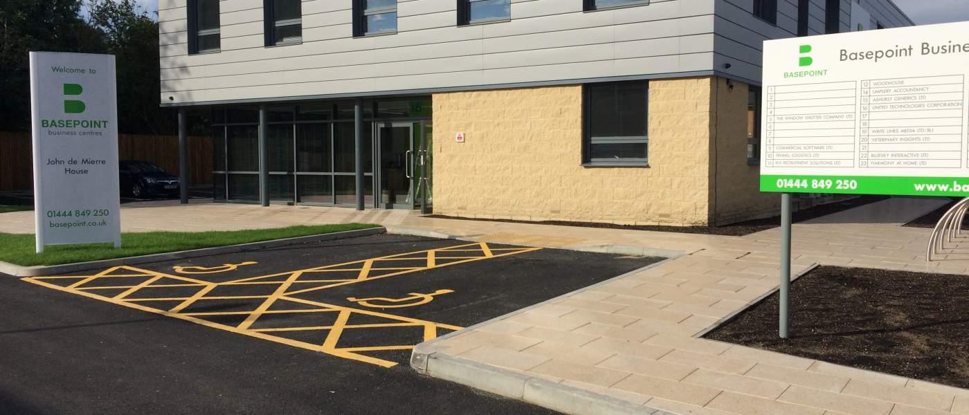Serviced Office John de Mierre House Bridge Road, Haywards Heath, RH16 ...