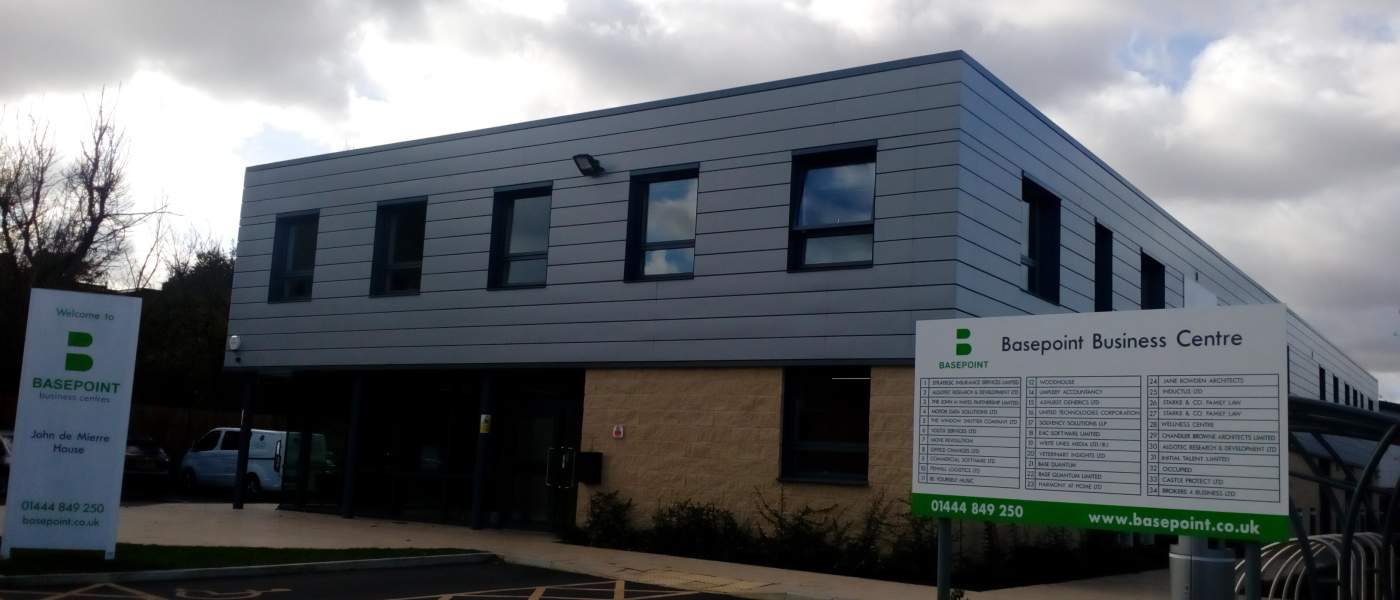 Serviced Office John de Mierre House Bridge Road, Haywards Heath, RH16 ...