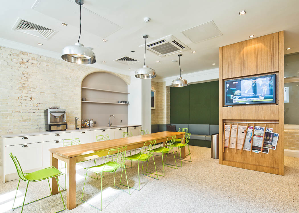 Serviced Office 15 Stratton Street, London, W1J 8LQ – Knight Frank