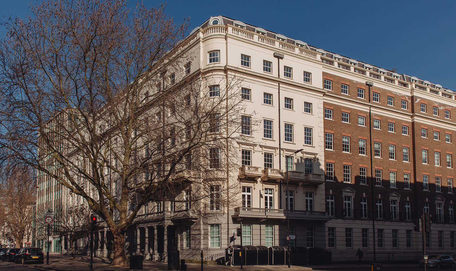 Serviced Office Eccleston Square Pimlico, London, SW1V 1NX – Knight Frank