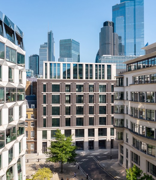 Serviced Office Coleman Street, London, EC2R 5BJ – Knight Frank