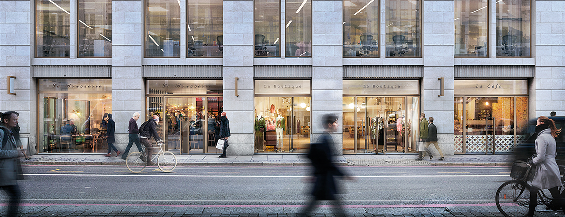 Serviced Office Coleman Street, London, EC2R 5BJ – Knight Frank