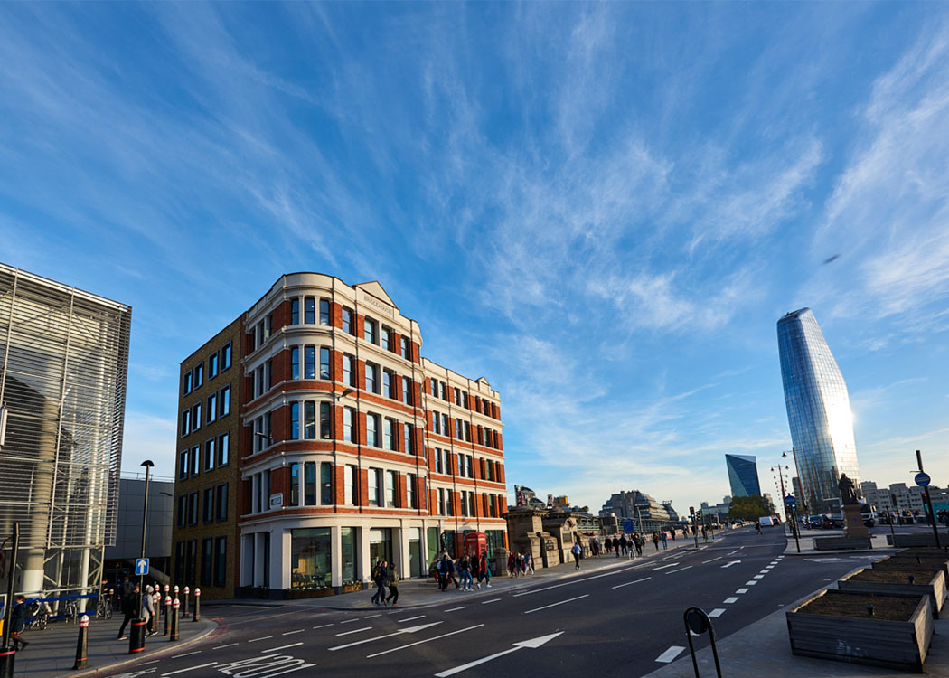 Serviced Office 181 Queen Victoria Street, London, EC4V 4EG – Knight Frank