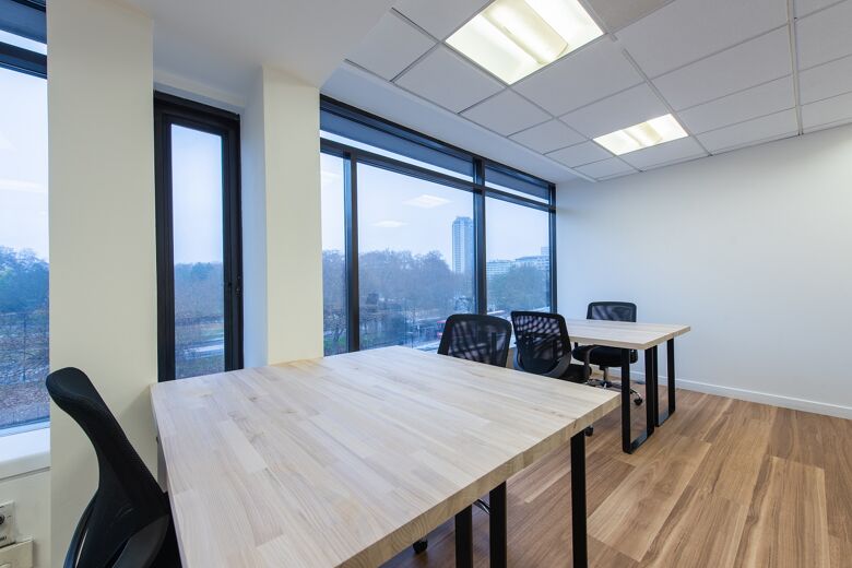 Serviced Office 21 Knightsbridge, London, SW1X 7LY – Knight Frank