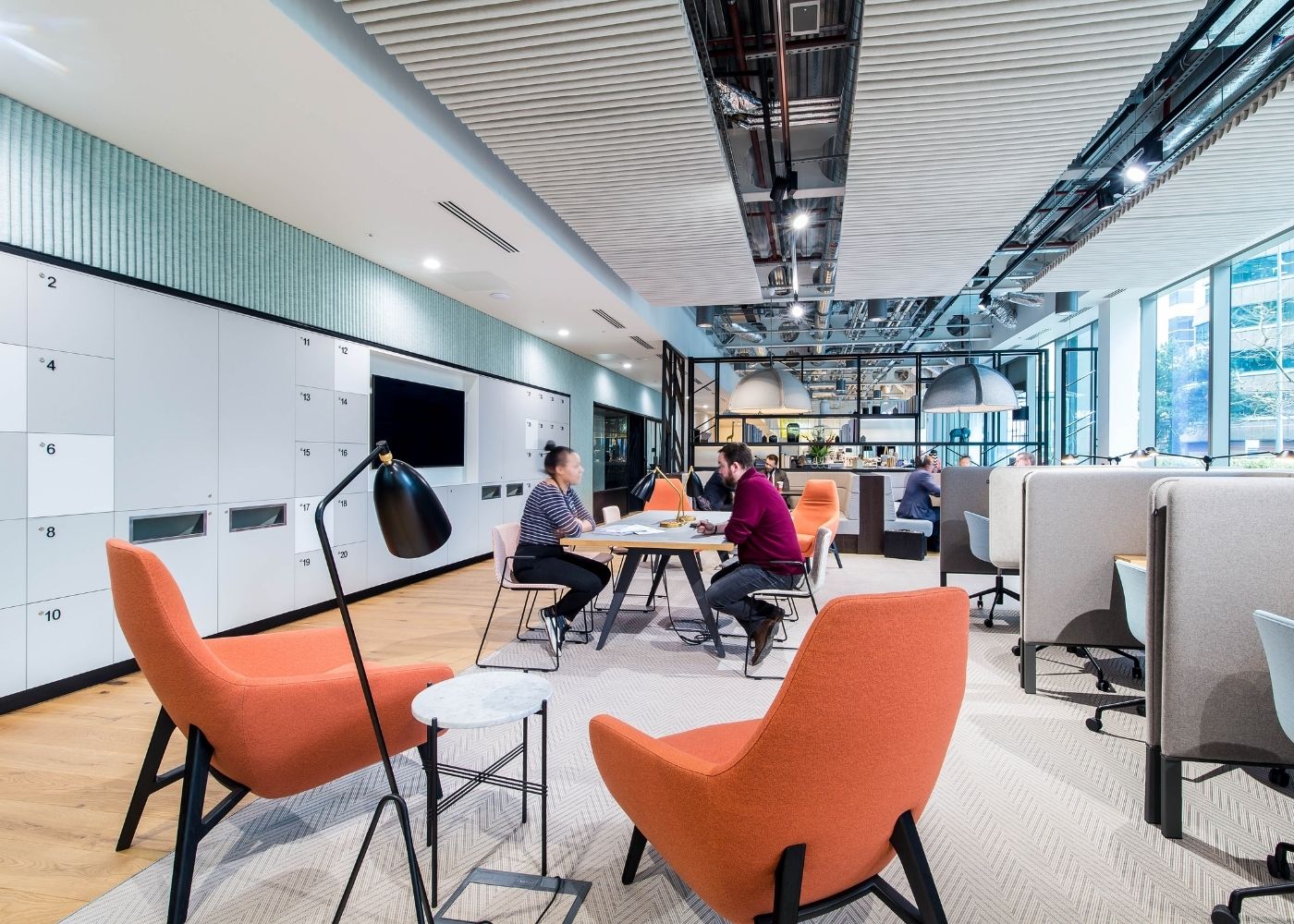 Serviced Office 20 Colmore Circus, Birmingham, B4 6AT – Knight Frank