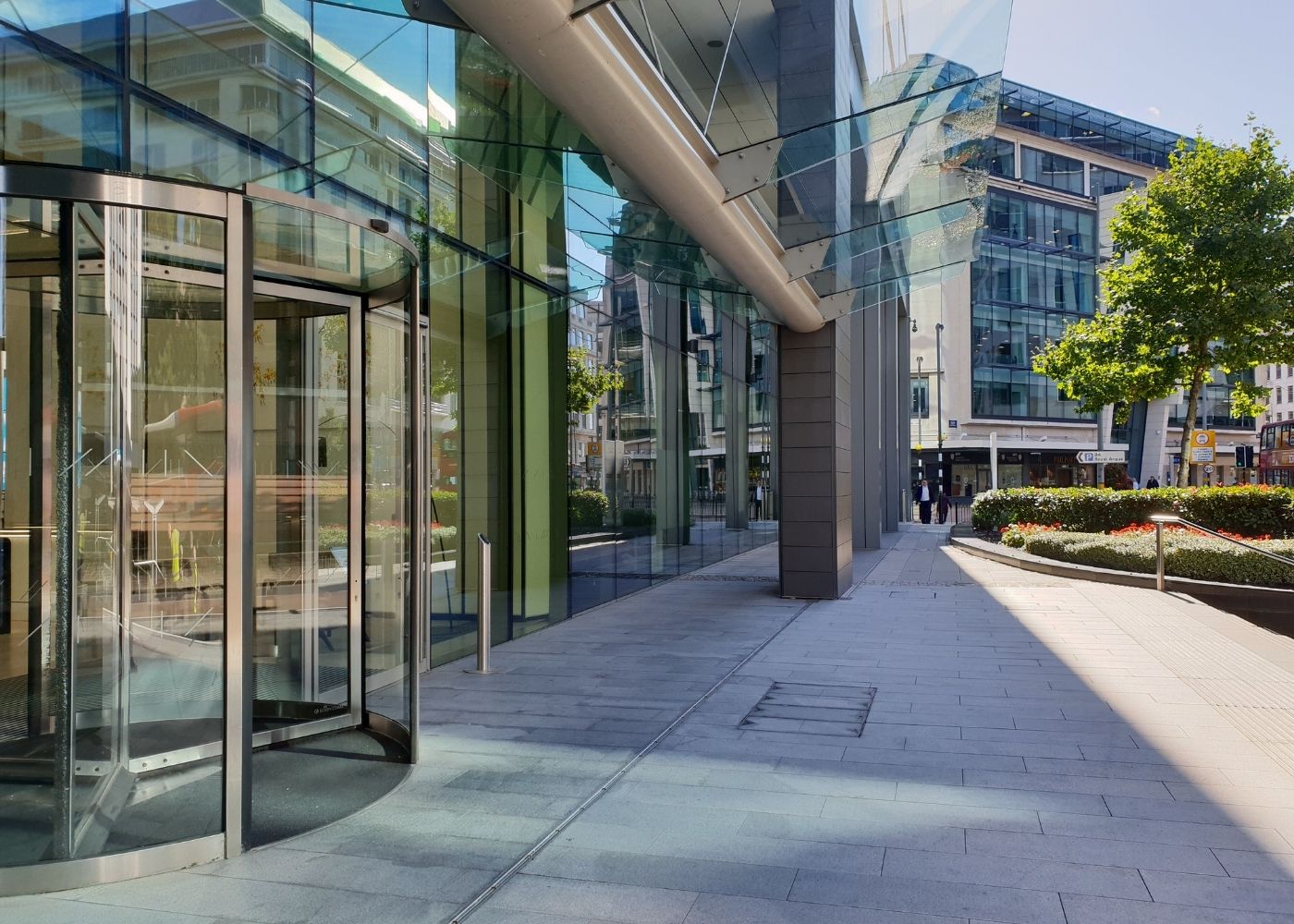 Serviced Office 20 Colmore Circus, Birmingham, B4 6AT – Knight Frank