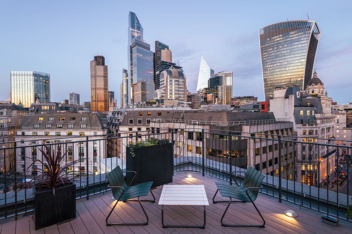 Serviced Office Cannon Street, London, EC4N 6EU – Knight Frank