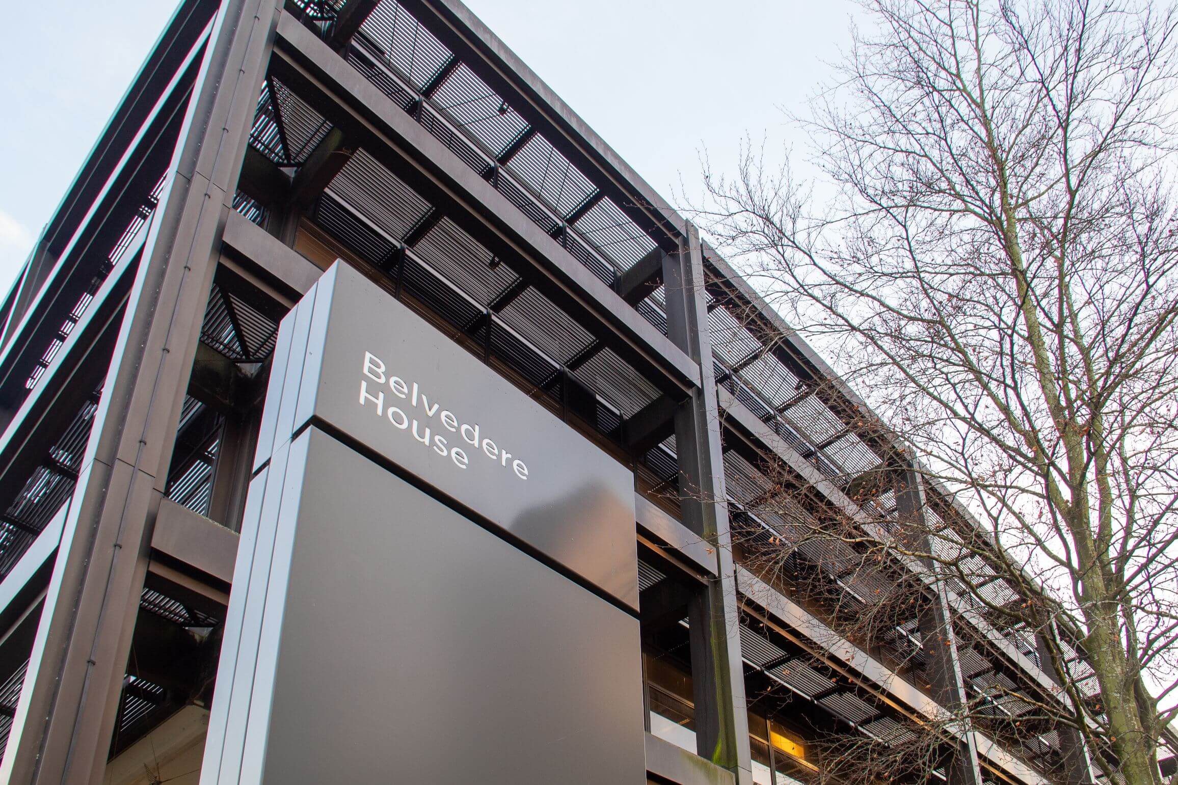 Serviced Office Basing View, Basingstoke, RG21 4HG – Knight Frank