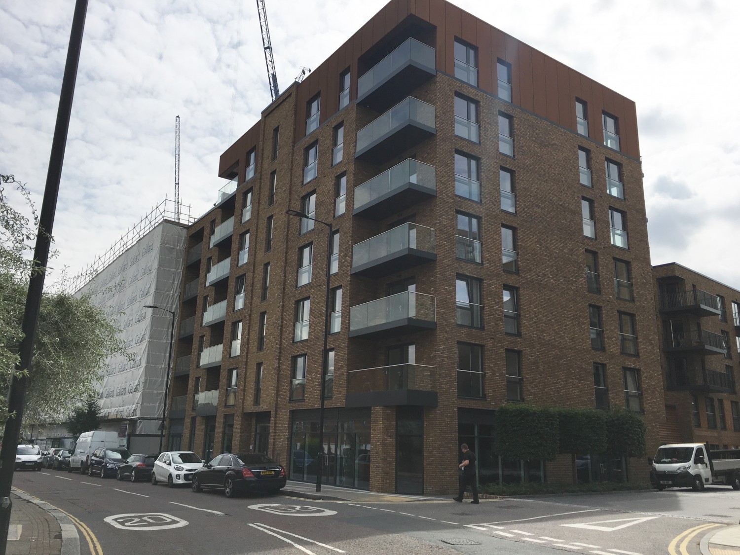 Serviced Office Plough Way, London, SE16 7FA – Knight Frank