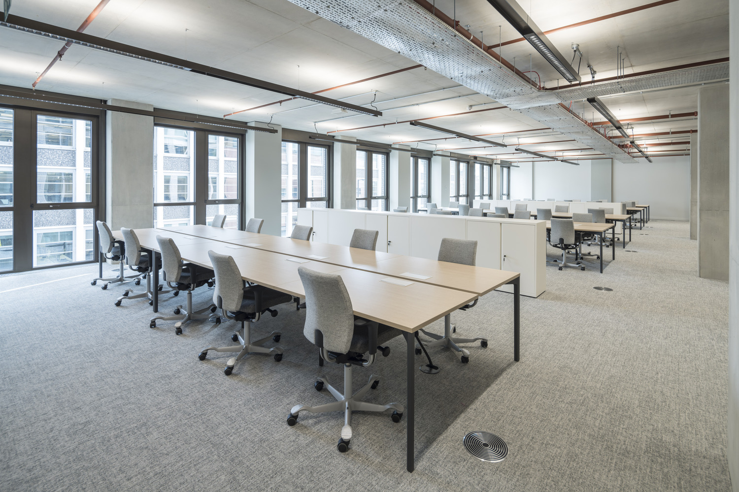 Serviced Office City Road, London, EC1Y 2AL – Knight Frank