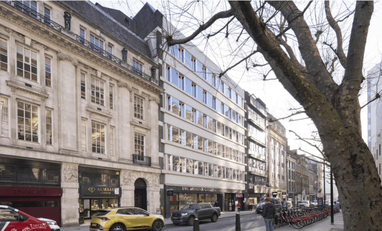 Serviced Office Hatton Garden, London, EC1N 8AT – Knight Frank
