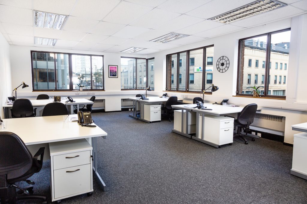 Serviced Office Market Street, Newcastle upon Tyne, NE1 6HQ – Knight Frank