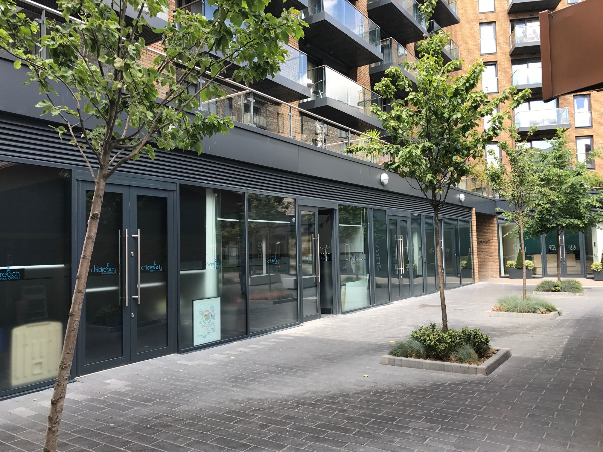 Serviced Office Marine Wharf Unit E, Sirius House, London, SE16 7DR ...