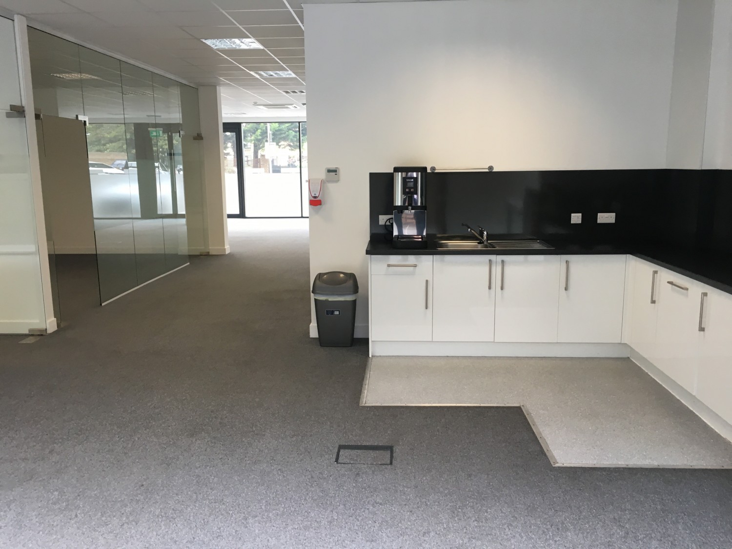 Serviced Office Marine Wharf Unit E, Sirius House, London, SE16 7DR ...