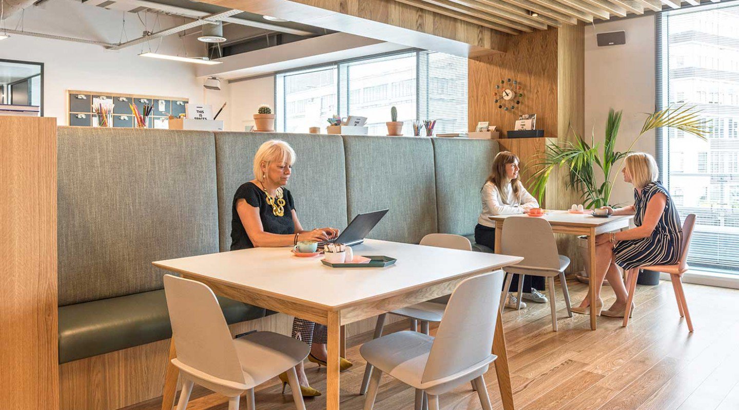 Serviced Office 1 Concourse Way, Sheffield, S1 2BJ – Knight Frank