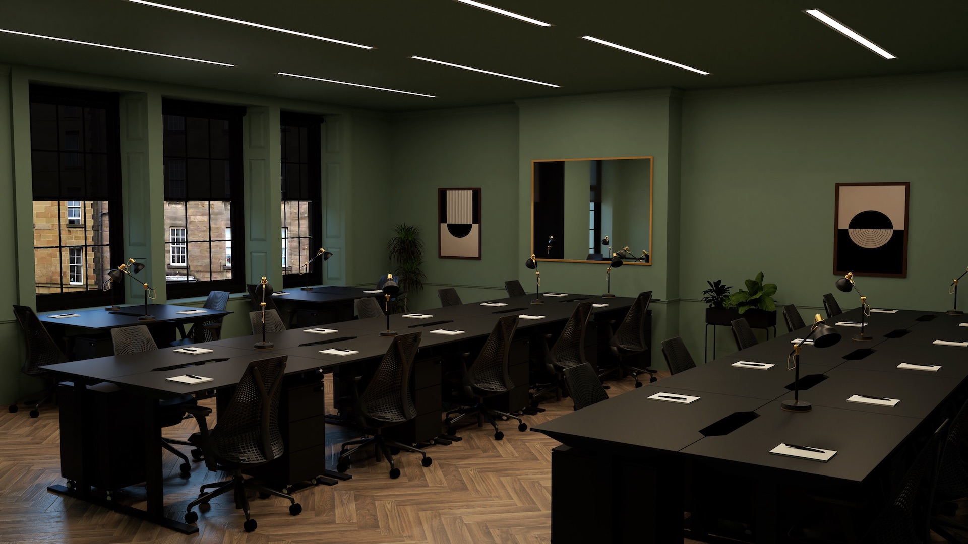 Office Space in Mayfair, London - Knight Frank