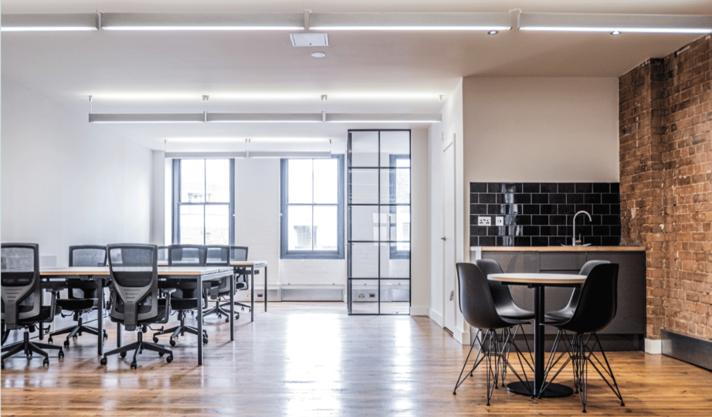 Serviced Office Vestry Street, London, N1 7RE – Knight Frank