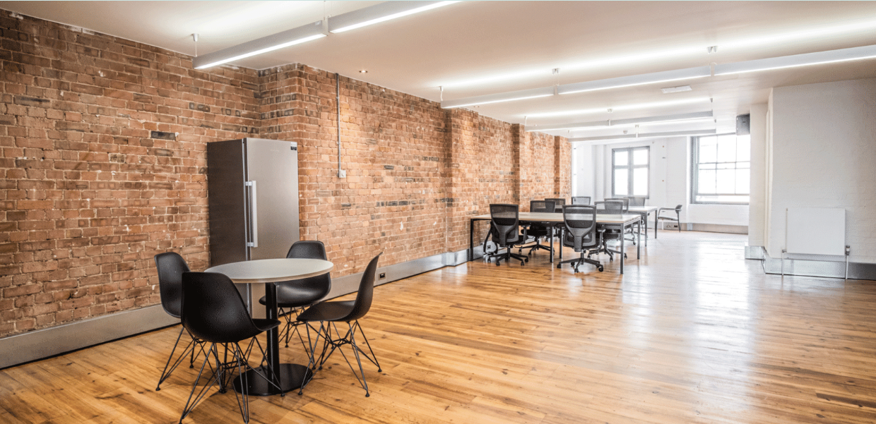 Serviced Office Vestry Street, London, N1 7RE – Knight Frank