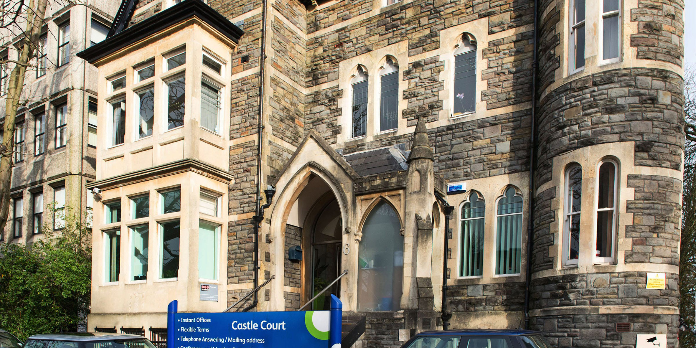 Serviced Office 6 Cathedral Road , Cardiff, CF11 9LJ – Knight Frank