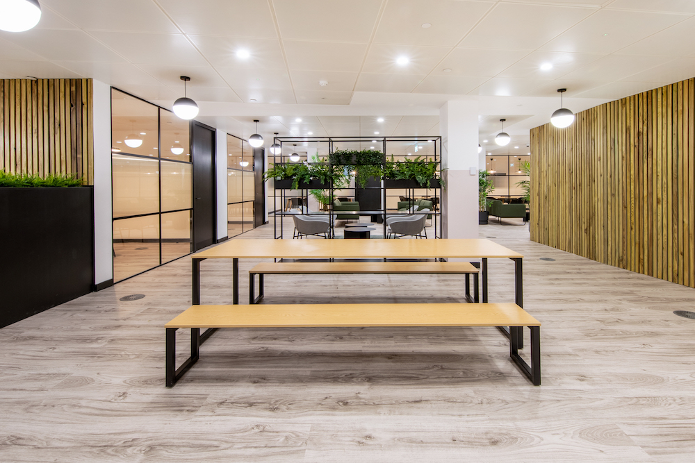 Serviced Office Holborn Viaduct, London, EC1A 2DE – Knight Frank