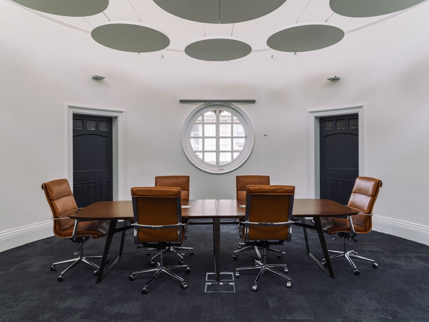 Serviced Office Bennetts Hill, Birmingham, B2 5QJ – Knight Frank