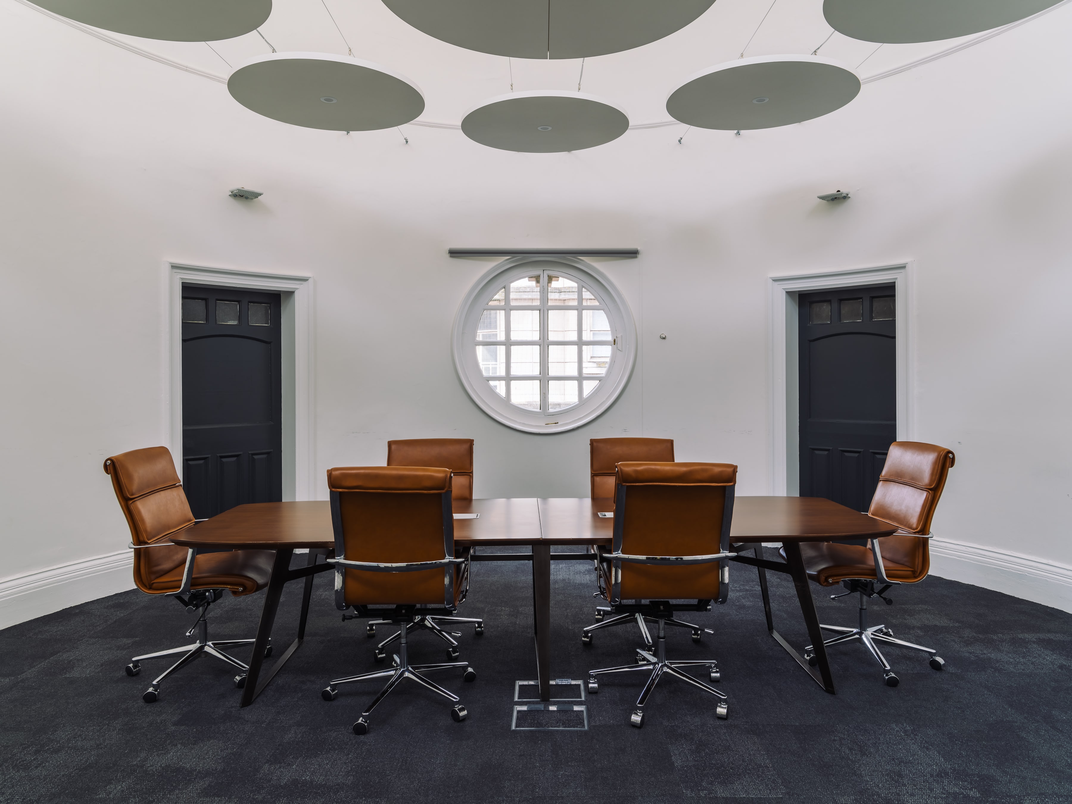 Serviced Office Bennetts Hill, Birmingham, B2 5QJ – Knight Frank